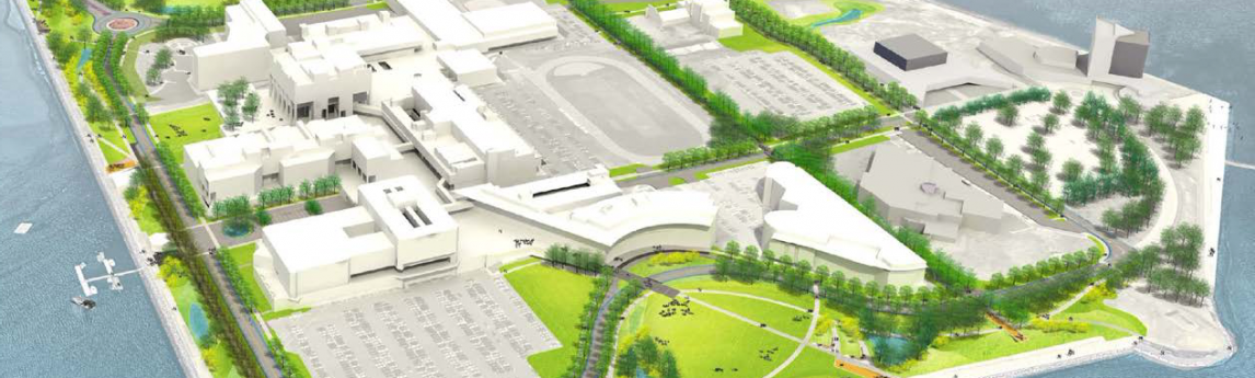 UMass Boston Utility Corridor & Roadway Relocation - NV5