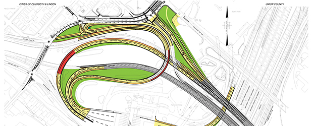 New Jersey Turnpike – Interchange 13 Improvements - NV5