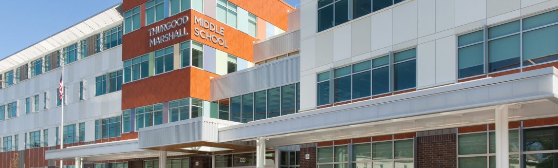 Thurgood Marshall Middle School - NV5