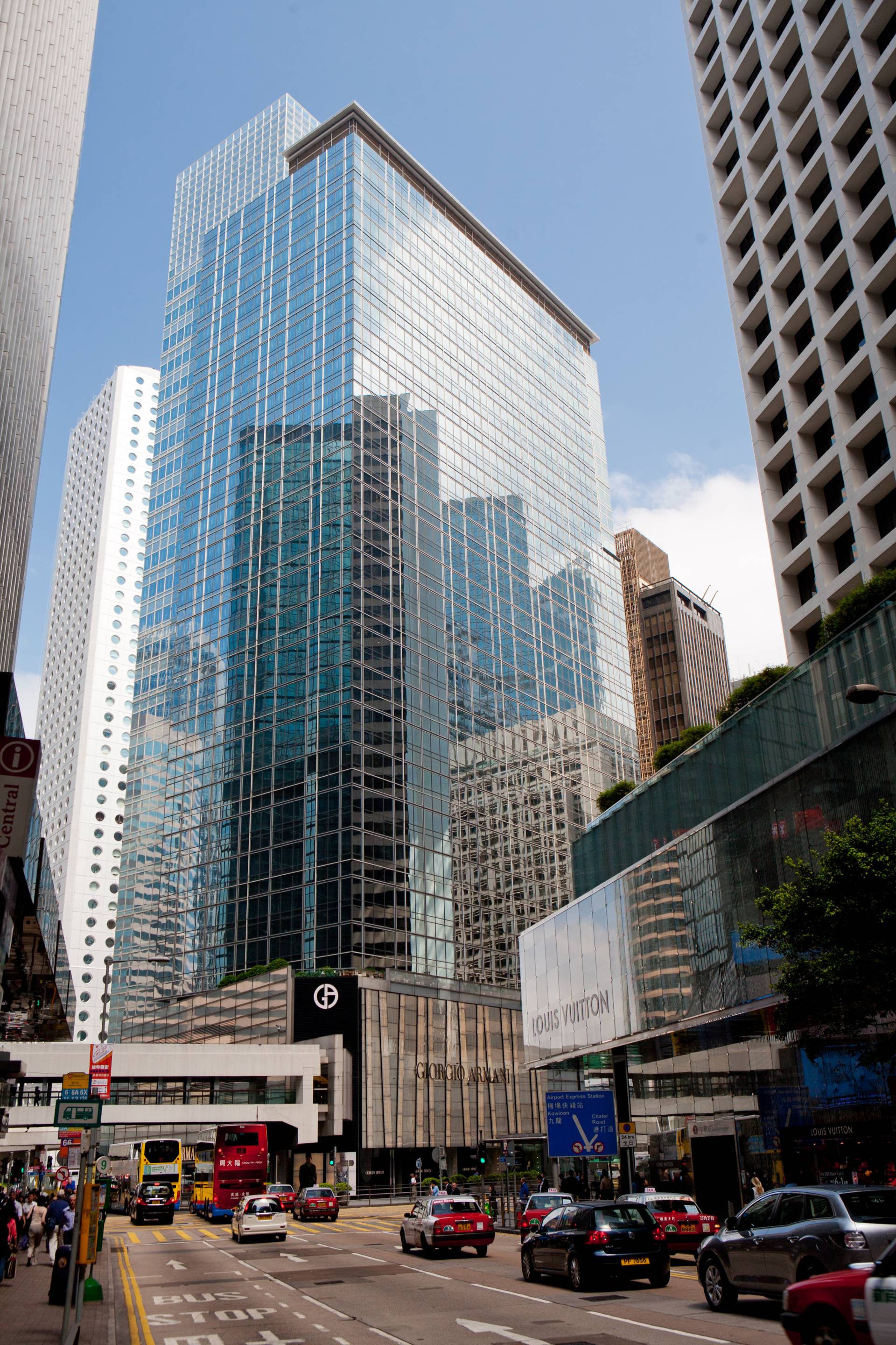 JP Morgan Hong Kong Energy & Carbon Audit - NV5