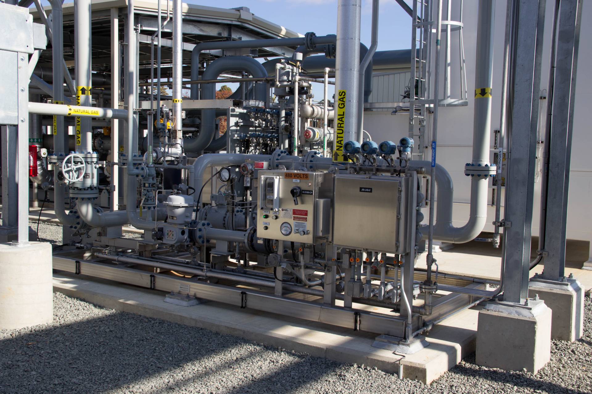 CHI Engineering is now NV5 - NV5