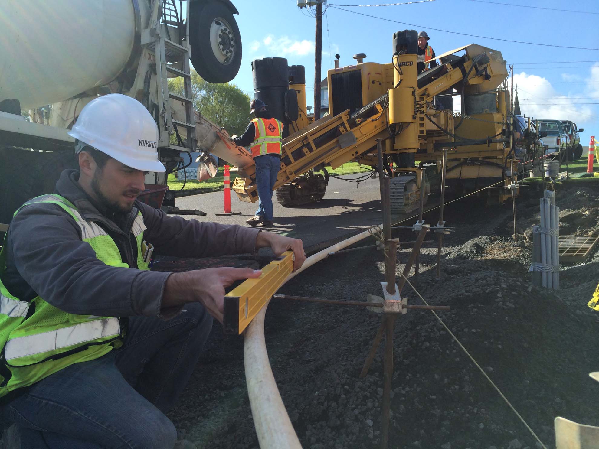 WHPacific is now NV5 - NV5